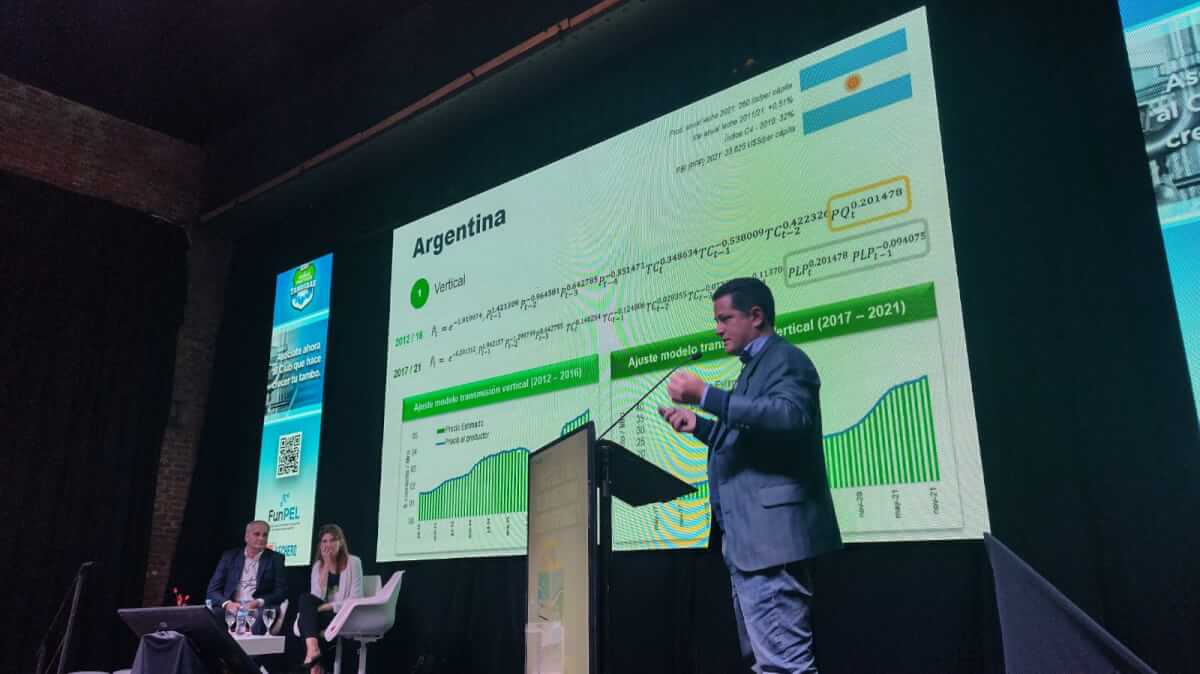 5to Outlook de la Cadena Láctea Argentina - Inale