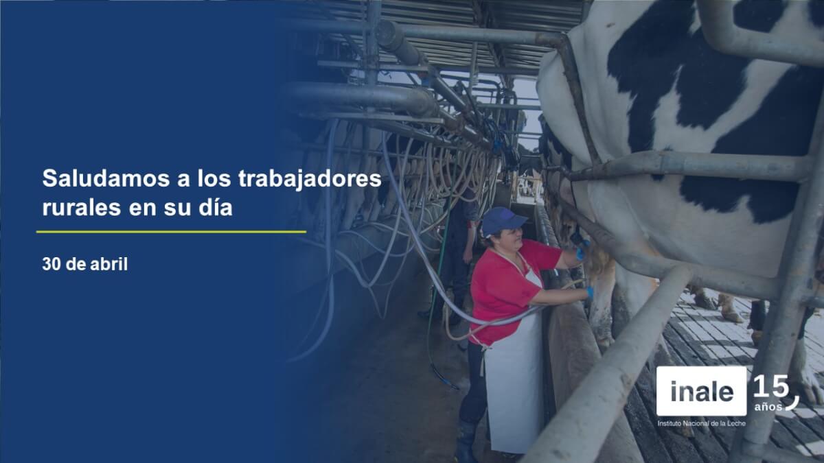 Saludo especial para los trabajadores y trabajadoras rurales de nuestro ...
