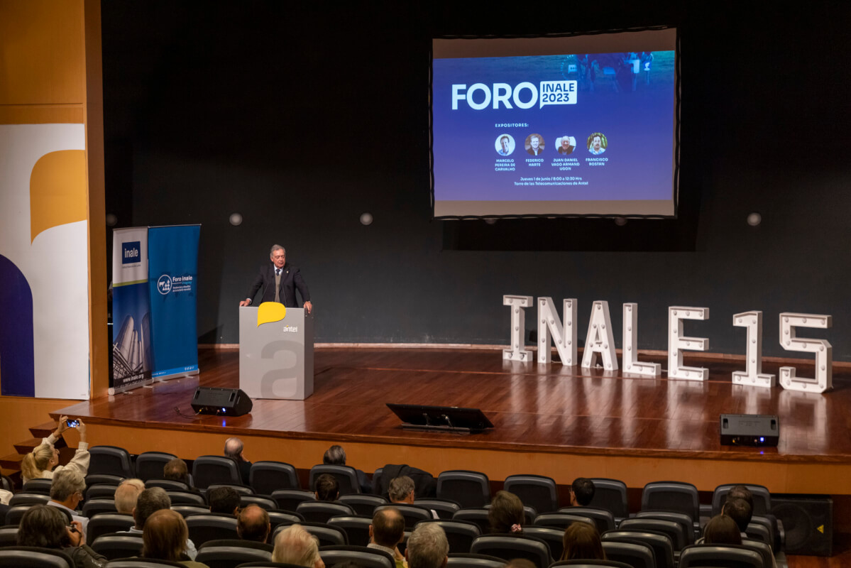 Reviví el Foro Inale 2023 - Inale