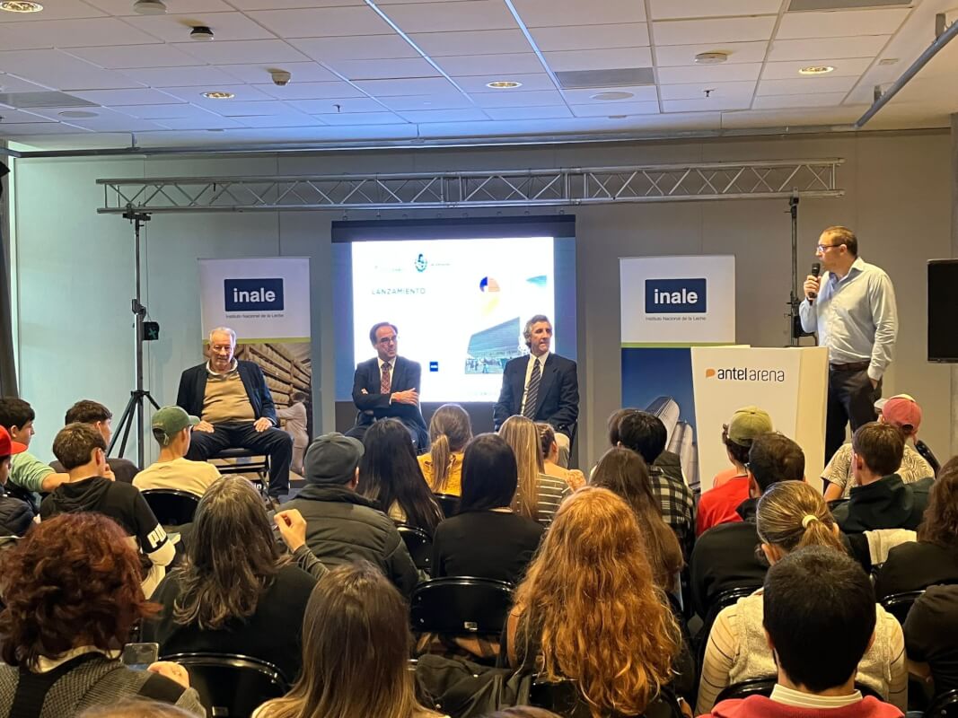 Lanzamiento Sistema de Certificación de Tambos - Inale