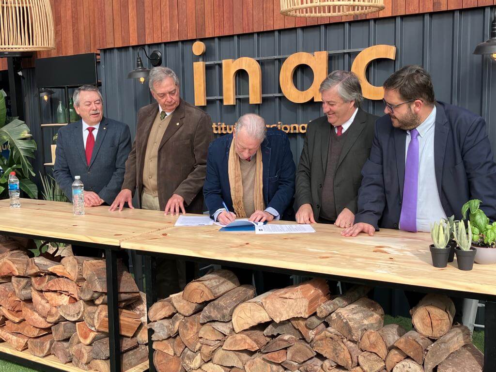 INALE e INAC firmaron un convenio de cooperación para el desarrollo ...