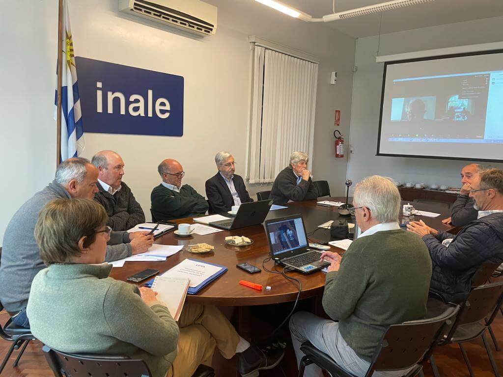 Constitución del Comité de Dirección del FPTA: Gestionando el ...