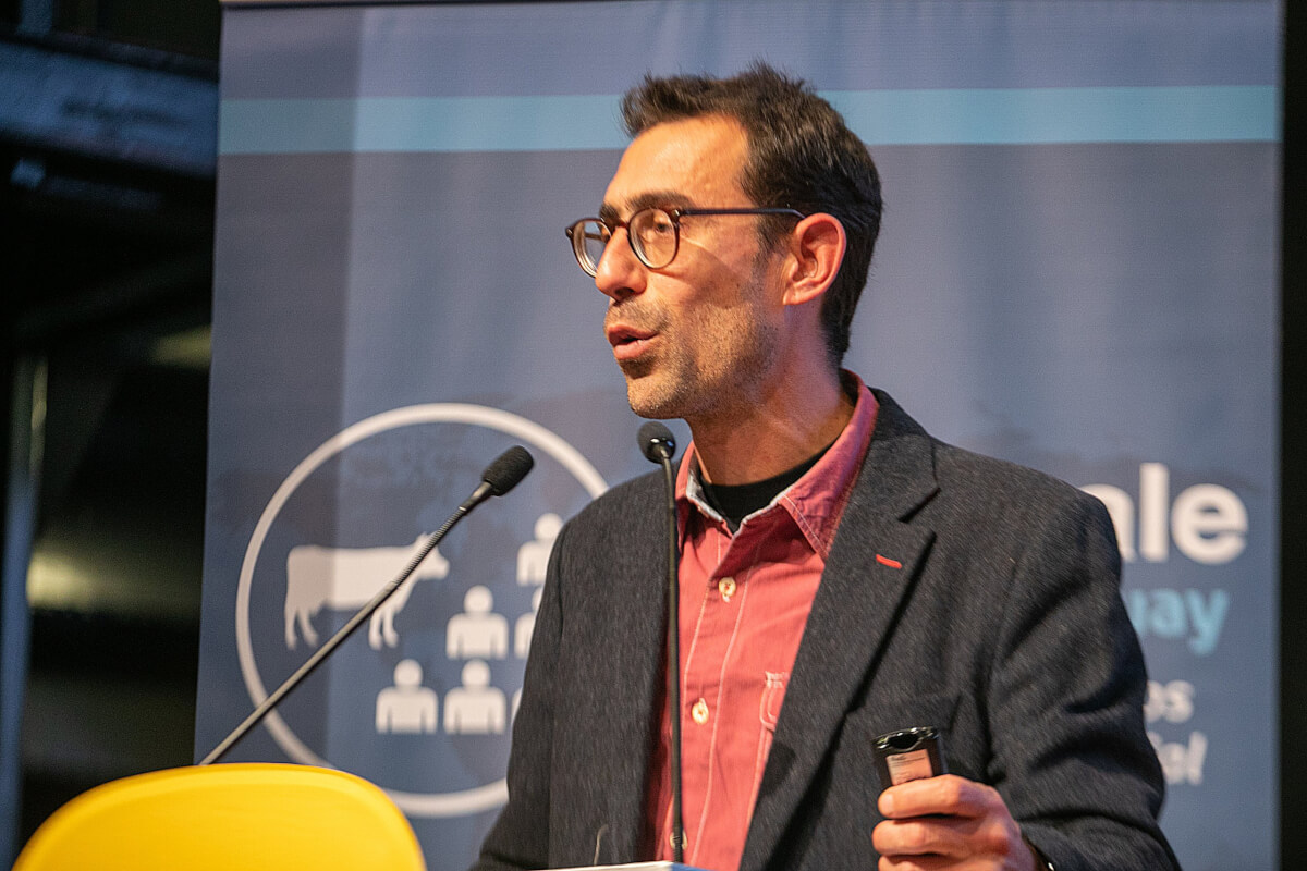 Caminos hacia un sector lechero más sostenible: el desafío ambiental ...