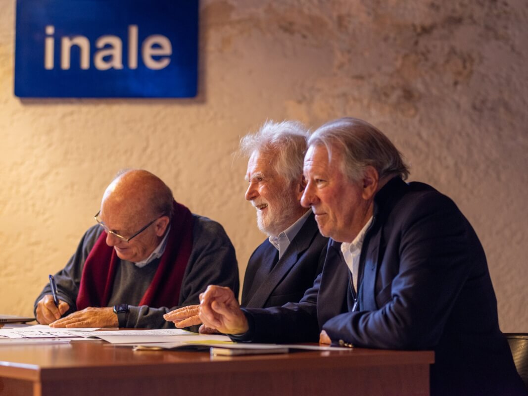 Lanzamiento Plan Mejores Vacas y convenio macro INALE MU - Inale