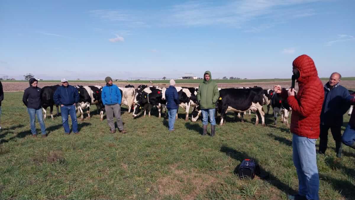 Finalizó el primer ciclo de capacitaciones del FPTA INIA-INALE - Inale