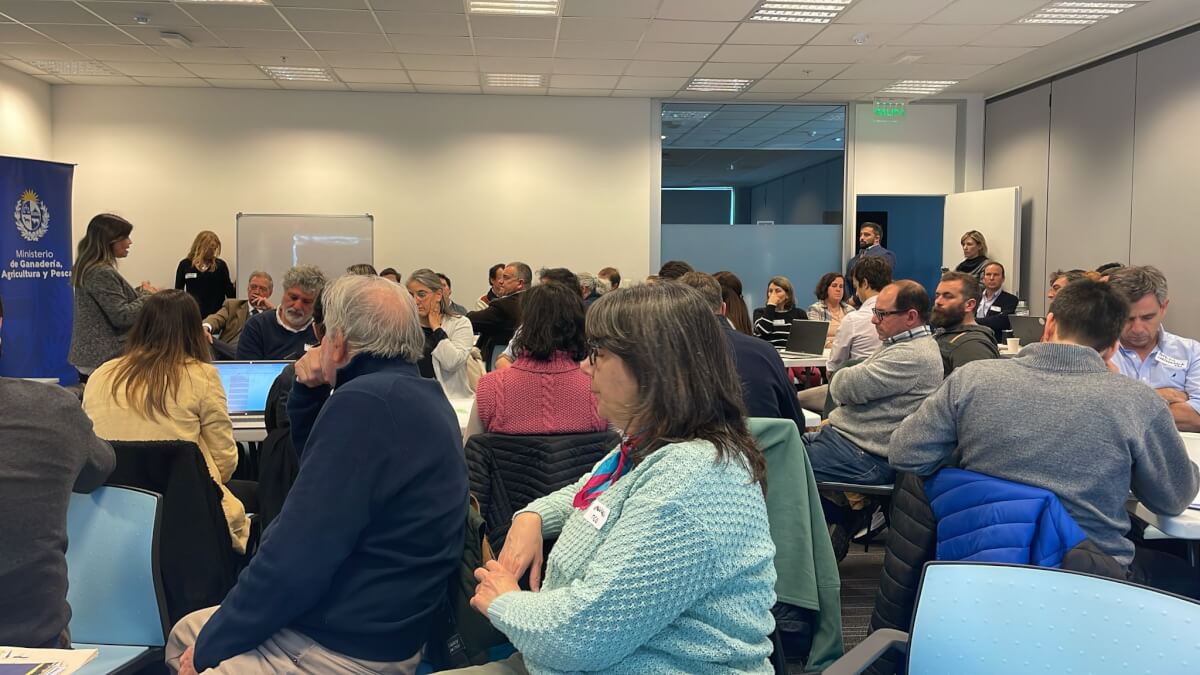 Talleres sectoriales para la elaboración de la NDC3 - Inale